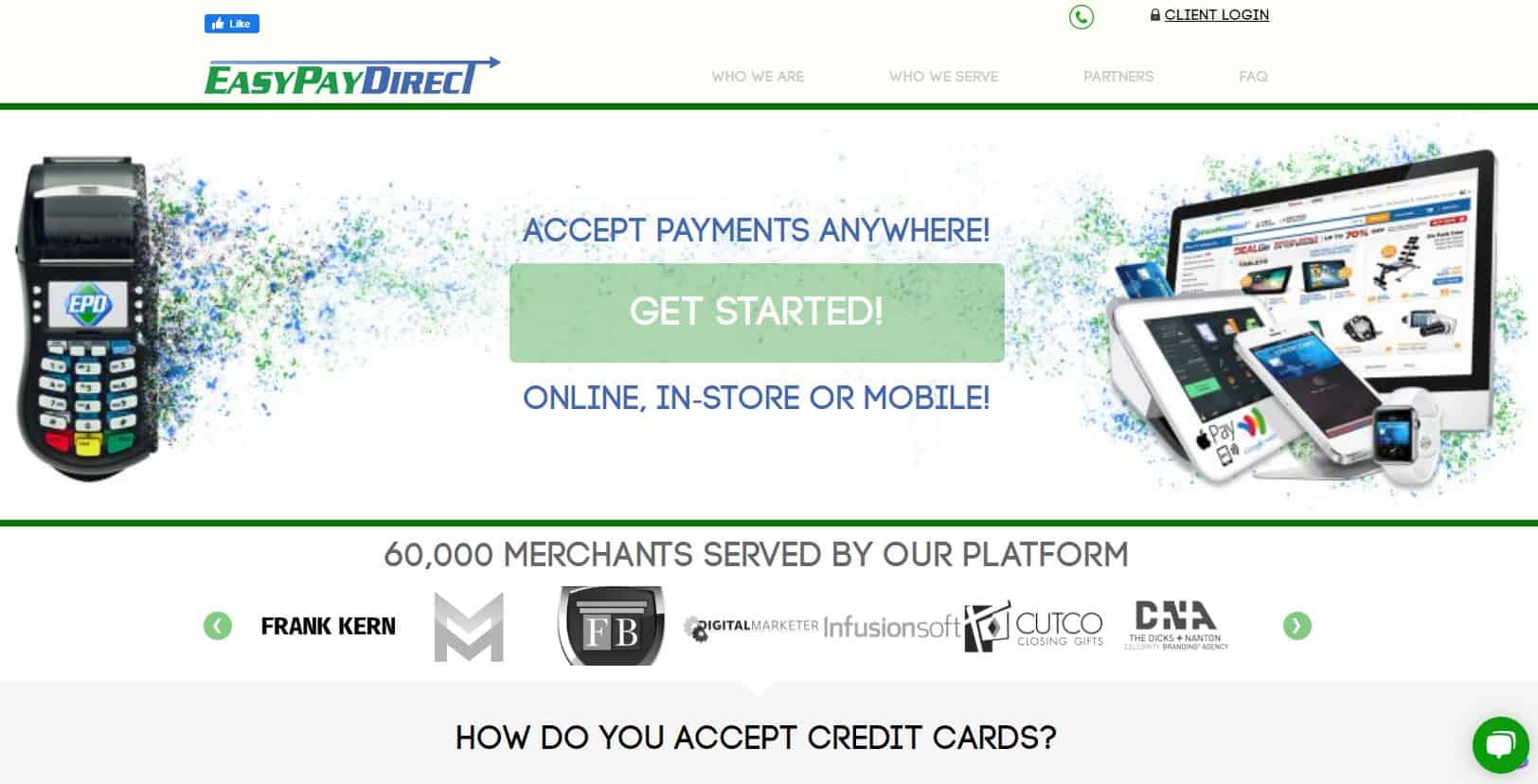 Easy Pay Direct Review 2024 - The Top Pros and Cons