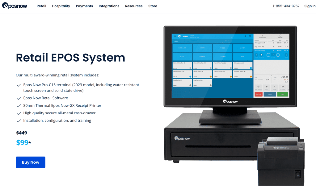 The 6 Best POS Systems for Liquor Stores - 2024