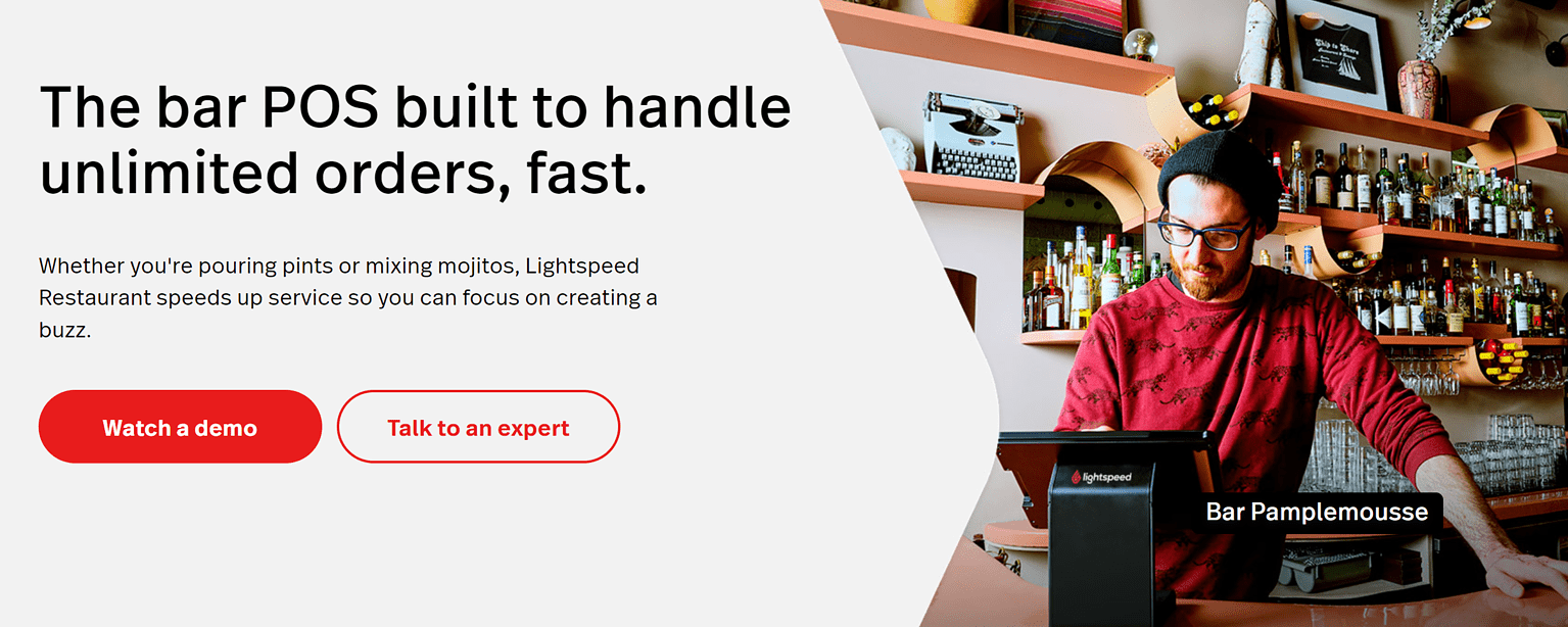 The 6 Best Bar POS Systems - 2024