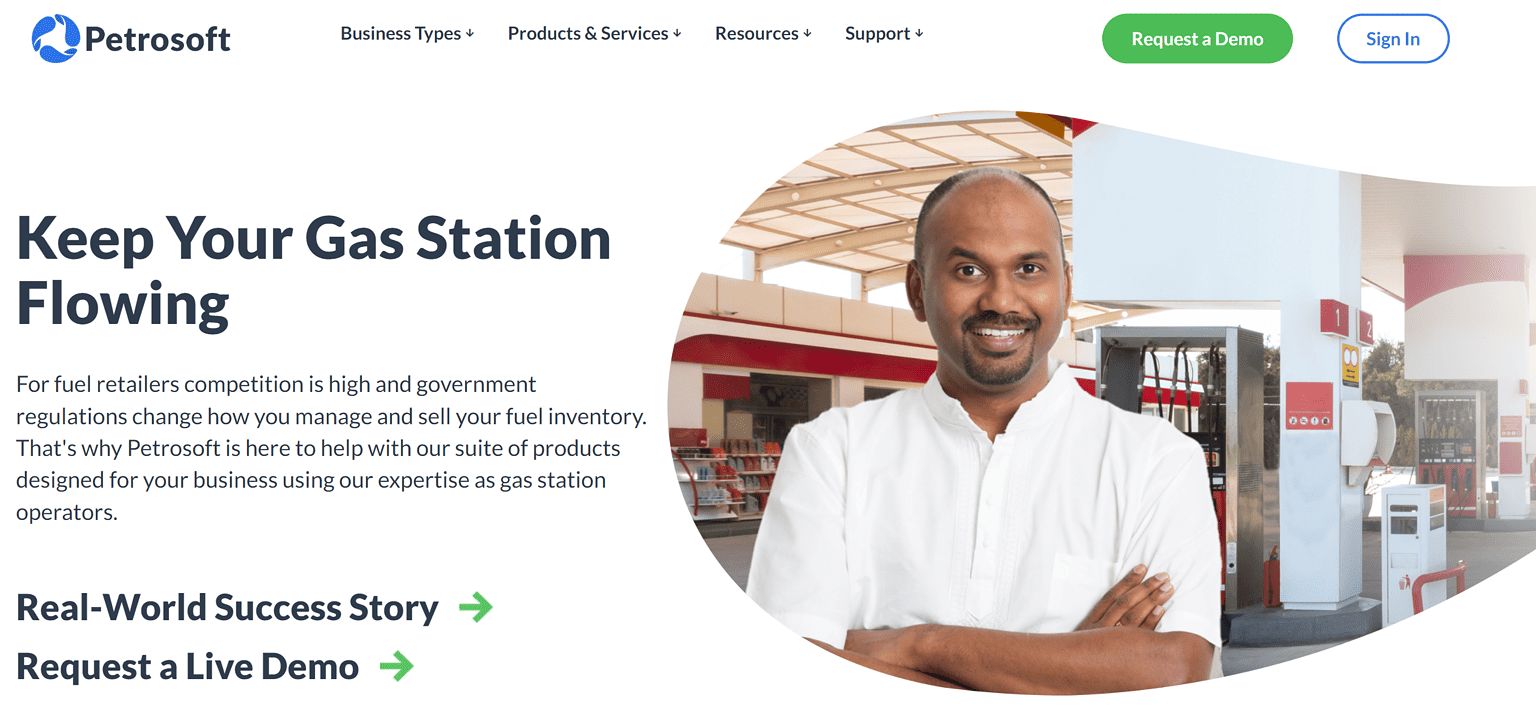 The 4 Best Gas Station POS Systems - 2024