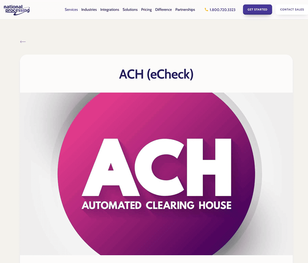 The 6 Best ACH Payment Processors - 2024