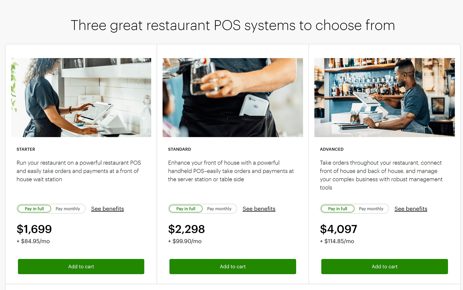 The 6 Best Bar POS Systems - 2024