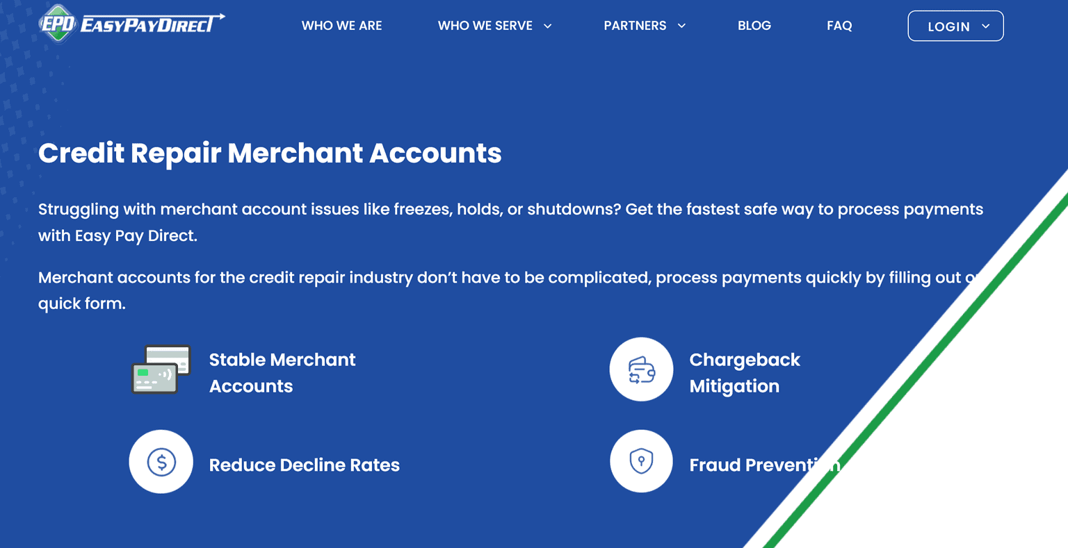 The 4 Best Credit Repair Merchant Accounts - 2024
